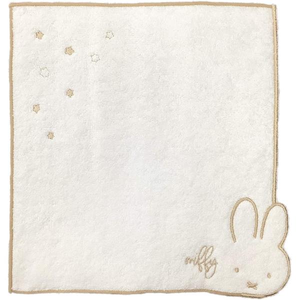 丸眞 ミニタオル ステルミッフィー キャラクター ハンカチ タオルハンカチ miffy かわいい 綿100％  プレゼント ギフトミニタオル ステルミッフィー●ミッフィーのデザインがかわいい綿100％タオルハンカチです。【 綿100％ 】綿...