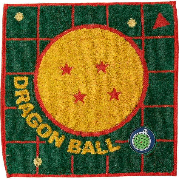 丸眞 タオルハンカチ ドラゴンボールZ ドラゴンレーダー 綿100％ プレゼント ギフト 抗菌防臭タオルハンカチ ドラゴンボールZ ドラゴンレーダー●ドラゴンボールZのドラゴンレーダーデザインの綿100％タオルハンカチです。【 綿100％ ...