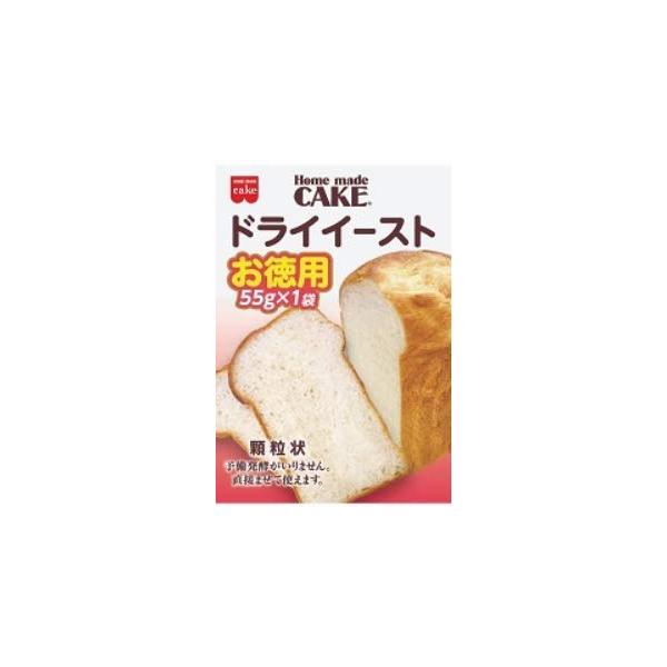 「商品情報」「主な仕様」原材料:ドライイースト、乳化剤、ビタミンC商品サイズ(高さx奥行x幅):10cm×7cm×2.5cm