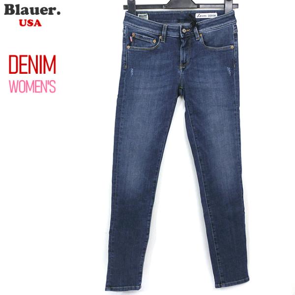★Blauer.USA レディース アパレル ・商品の特性上、色味風合いの個体差や細微な欠点等による返品・交換はお受けできませんのでご了承ください。※サイズ交換をご希望の場合は、往復送料がかかりますのでご了承ください。★型番：19WBLDP...