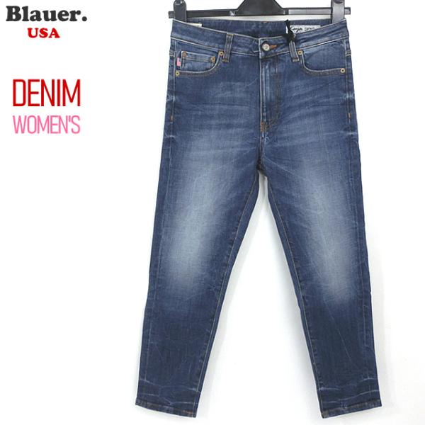 ★Blauer.USA レディース アパレル ・商品の特性上、色味風合いの個体差や細微な欠点等による返品・交換はお受けできませんのでご了承ください。※サイズ交換をご希望の場合は、往復送料がかかりますのでご了承ください。★型番：19WBLDP...