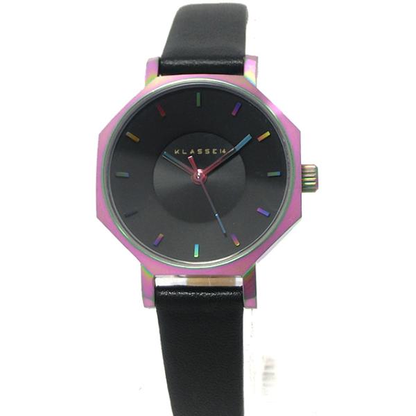 ★アウトレットセール新品在庫処分KLASSE14 クラス14 レディース レインボーカラー流行のシンプルで洗練されたデザインが特徴。nano universe BEAMS▼ ムーヴメント：クォーツ▼ 仕様：3針表示▼ ベルト仕様：穴留め式バ...