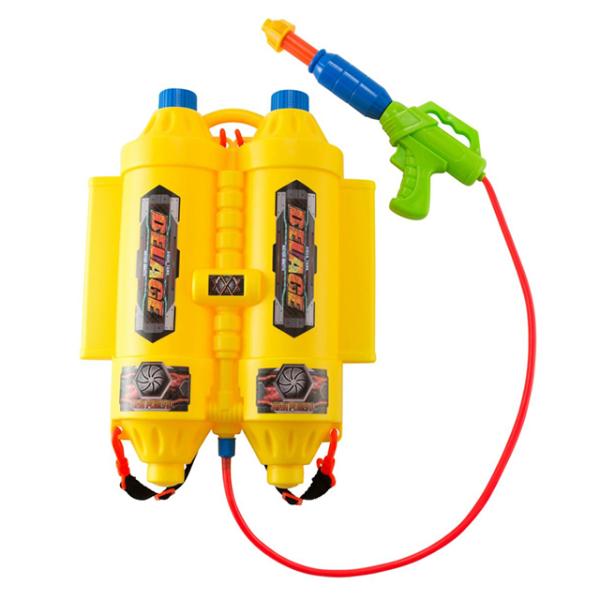 ★新品在庫品アウトレットセール※写真は在庫品の中からピックアップして撮影しております。箱等に多少ダメージがある場合があります。この点はご了承ください。●射程距離は約7〜9mです。●タンク容量は約7600ccの超大容量です。●ピストルとタンク...