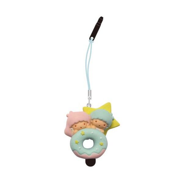 キキララの可愛いマスコットタッチペンが登場！滑らかでスムーズな操作感。画面タッチの汚れ防止に！イヤホンジャックに差し込みも可能！サンリオ sanrio