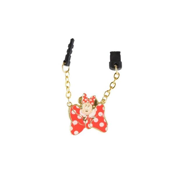 ディズニーから可愛くてキュートなイヤホンジャックアクセサリー（ダブルプラグチャームキャラピン）が登場。あなたのiPhoneの下でディズニーキャラクターがプラプラ揺れるよ！Φ3.5mmイヤホンジャックアクセサリー（スイングチャームキャラピン）...