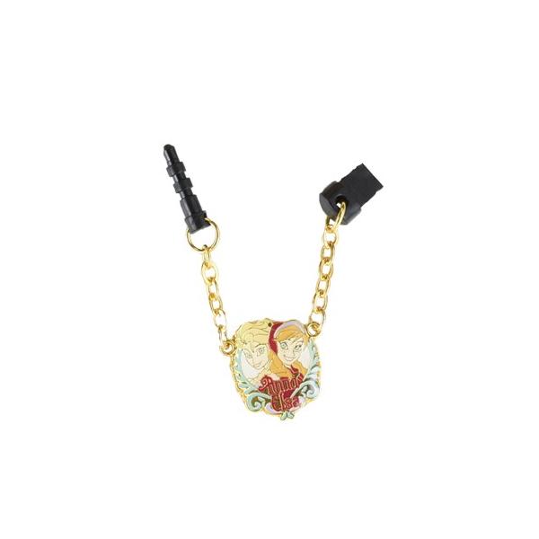 ディズニーから可愛くてキュートなイヤホンジャックアクセサリー（ダブルプラグチャームキャラピン）が登場。あなたのiPhoneの下でディズニーキャラクターがプラプラ揺れるよ！Φ3.5mmイヤホンジャックアクセサリー（スイングチャームキャラピン）...