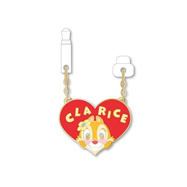 ディズニーキャラクターのチャームキャラピン。人気のダブルプラグタイプでインパクトあり。スマホのワンポイントになるアクセサリー。イヤホンジャックとLightningコネクタを持つiPhone、iPod touch、iPod nanoに対応。ホ...