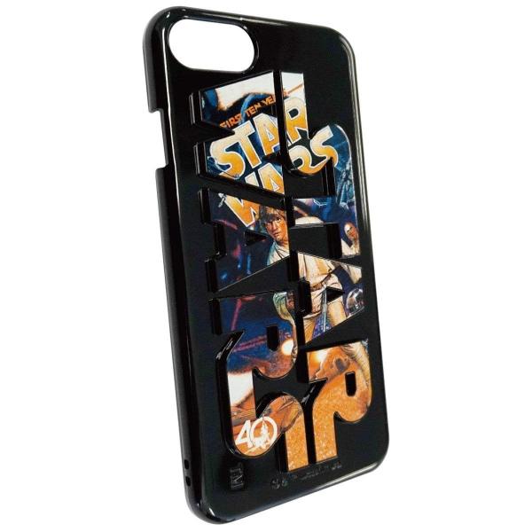 STAR WARSデザインのiPhone7対応ハードケースが登場!存在感のある立体的なSTAR WARSのロゴにそれぞれのキャラクターアートをデザインしたオシャレなスマホケースです!ケースを装着したままでもライトニングケーブルやイヤホンの接...
