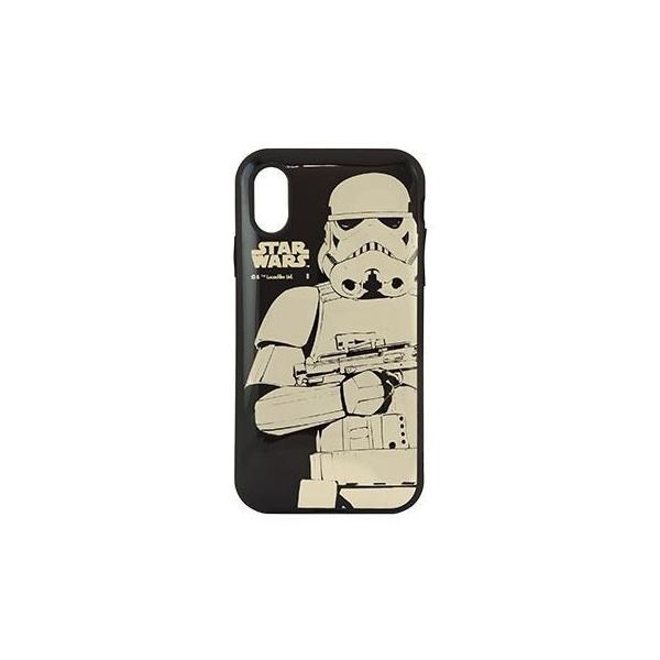 「スター・ウォーズ」デザインのiPhoneXS/X対応IIIIfi+(R)(イーフィット)が登場！独自の背面のラウンド形状が手に馴染んで持ちやすい！PCとTPUのダブルインジェクション構造により、スマホを衝撃からしっかり守ります。ケース装着...