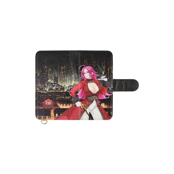 Fate/EXTRA Last Encoreデザインの汎用手帳型スマートフォンカバー(M)が新登場！ケース装着時でもライトニングケーブルやイヤホンの接続が可能！充電し放題！音楽聞き放題！スマートフォンを跳ね上げることでカメラ撮影も可能です。...