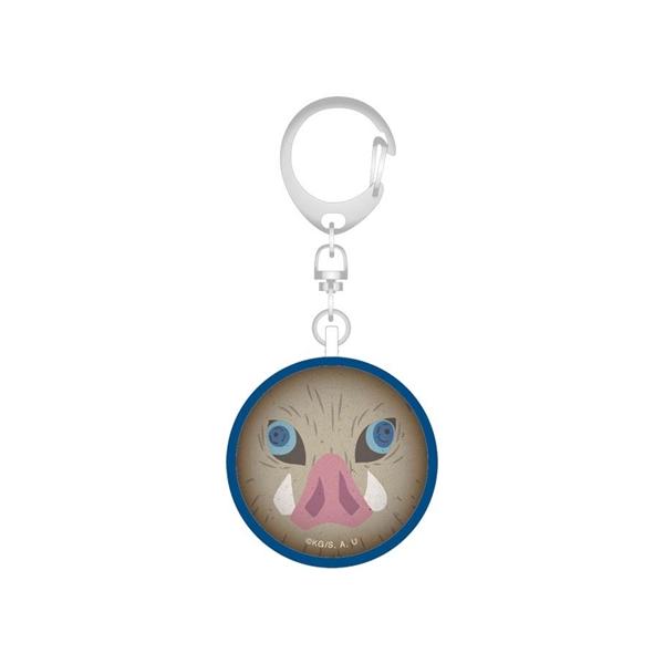 「鬼滅の刃」の大人気キャラクターをシンボリックにデザインしたお知らせブザーが登場！塾帰りや通学、夜道、旅行やキャンプなど緊急時にコール！ひったくり防止に最適！本体を引っ張ると音が鳴ります。本体を引っ張ると音が鳴ります。ブザー音を止めるときは...