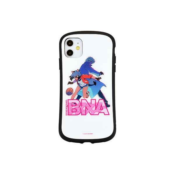 「BNA ビー・エヌ・エー」デザインのiPhone11/XR対応ハイブリッドガラスケースが新登場！硬度9Hの強化ガラスとTPUのダブルインジェクション構造により、優れた耐衝撃性を実現しました。ケースを装着したままライトニングケーブルやイヤホ...