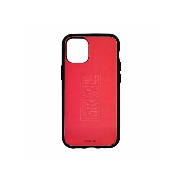 「MARVEL」デザインのIIIIfit Clear(イーフィット クリア) iPhone12 mini対応ケースが新登場！独自の背面のラウンド形状が手に馴染んで持ちやすい！PCとTPU一体成型のハイブリッド構造により、スマホを衝撃からしっ...