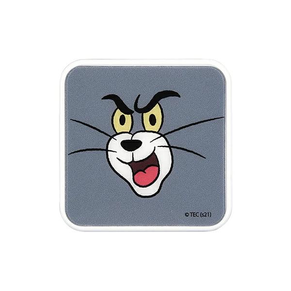 「トムとジェリー」デザインのACアダプタが登場！家庭用コンセントから充電開始！折り畳み式でコンパクトなACプラグです！同時に2本のケーブルを挿せるからとっても便利！急速充電にも対応！スマホのピンチに大活躍です！家庭用コンセントから電子機器を...