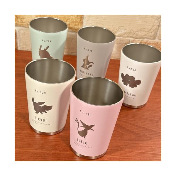 ポケットモンスターデザインのLサイズのステンレスタンブラーが登場です！人気のポケットモンスターステンレスタンブラーLの第3弾。保温保冷効果抜群!ホットもクールもこれ一つでOKです。温かいものを入れても外側は熱くなりにくい。冷たいものを入れて...