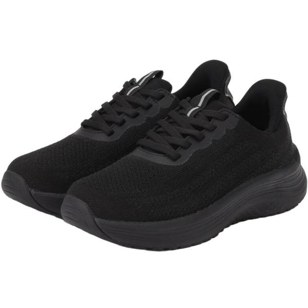 独自のイージースリップオンシステム(米国特許取得)による立ったまま・屈まずに・手を使わずに履くことができるハンズフリー 機能を搭載。履く時も履いた後もストレスフリー。■アーチブースター×フィッティングスペーサーインソールの下に着脱可能なアー...