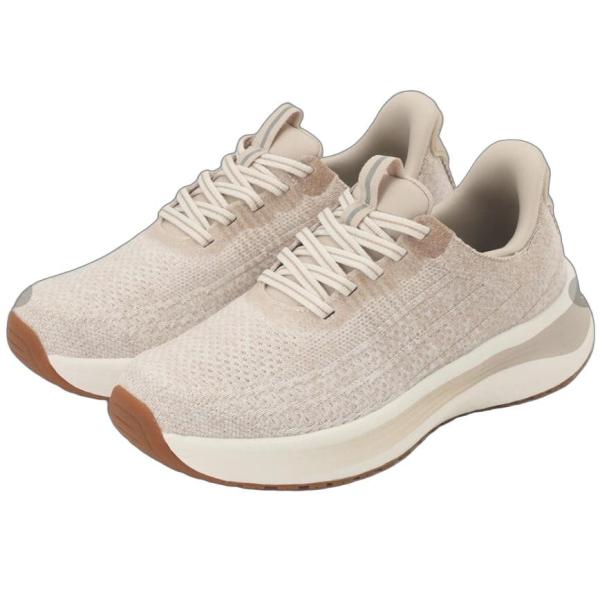 独自のイージースリップオンシステム(米国特許取得)による立ったまま・屈まずに・手を使わずに履くことができるハンズフリー 機能を搭載。履く時も履いた後もストレスフリー。■アーチブースター×フィッティングスペーサーインソールの下に着脱可能なアー...