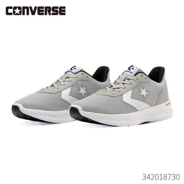 コンバースのランニングレーベル「CONVERSE　RUNNING」のウォーキングや軽いジョギングなどデイリーにも活躍できるカジュアルモデル。ミッドソールには軽さとやわらかなクッション性を感じられるインジェクションE.V.A.を採用し、通気性...