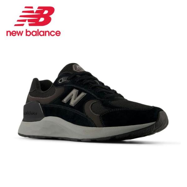 Fresh Foam X 1880 v2で、スタイルと快適性を兼ね備えたウォーキングを。ワイド設計の本モデルは、スエードアッパーとFresh Foam Xミッドソールにより、軽量で非常にクッション性の高い履き心地を提供します。N GRIPと...