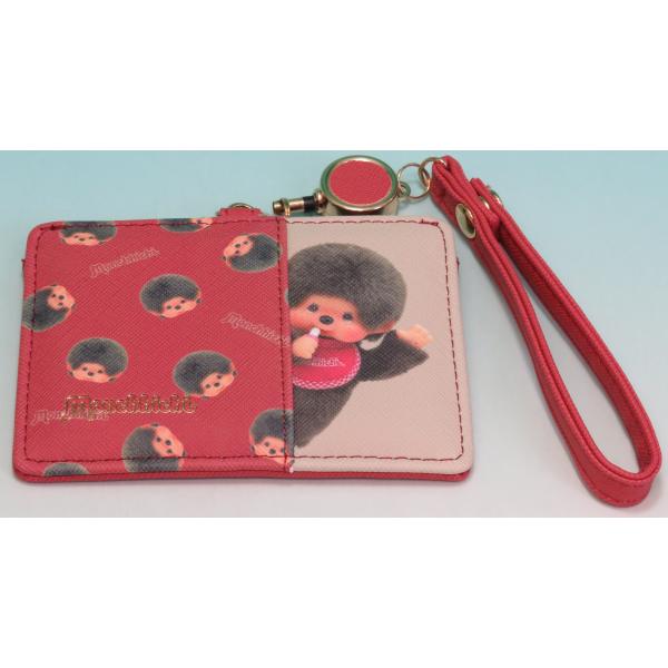 　国内卸からの直送正規品です。モンチッチがひょっこり覗く♪とってもラブリーなパスケース♪「訳あり」に関してですが、リール裏側の金属表面に小傷が見られます。使用上問題ありませんが、小傷がある分定価よりお安くしています。≪ 仕様 ≫　●メーカー...