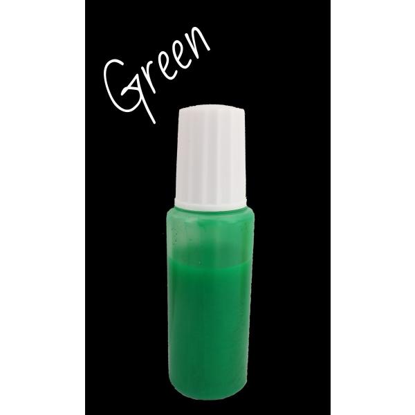 3Dプレミアムに色がつけられます。使用前には、よく振ってください。使用量は数滴、かき混ぜながら調節してください。#3dプレミアムオイル インスタで検索全国で活躍中の作家さんの作品見てるだけでも癒されます！