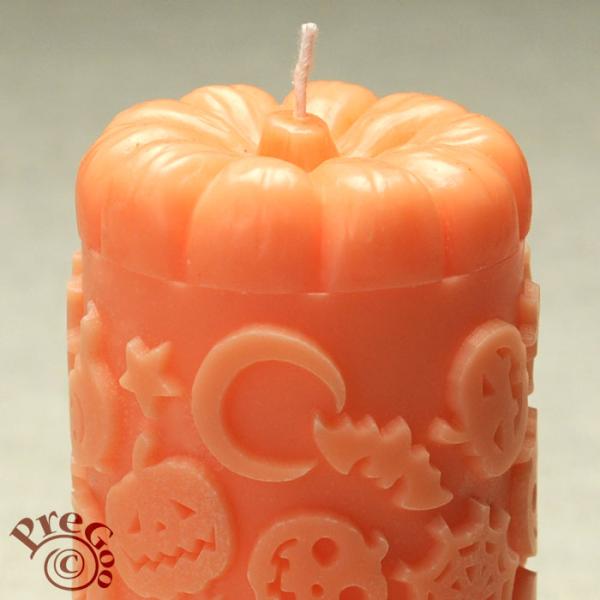 ◆完成キャンドルサイズ／重さ：直径6cm×高12cm/型いっぱいのワックス容量250g◆製品サイズ：直径7.5cm×高12.3cm　輪ゴム3本付き■耐熱温度は-60度から200度まで。220度の場合は12時間まで使用可能です。柔らかいシリコ...