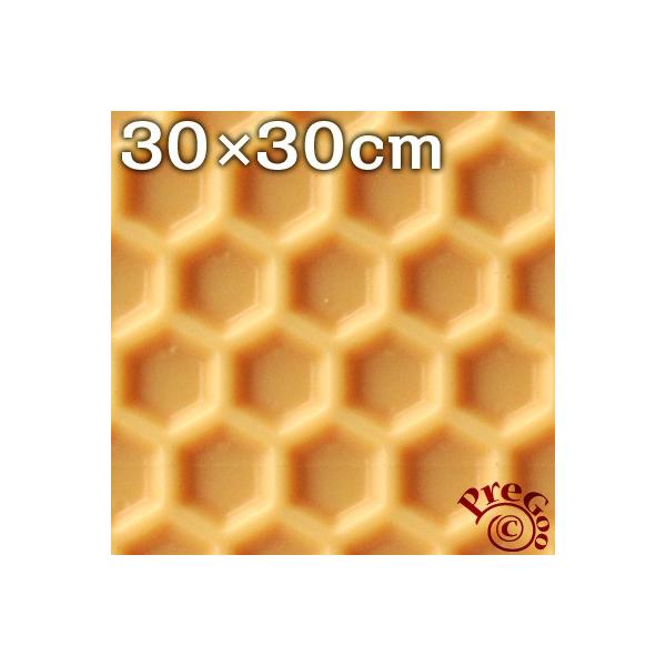 ■耐熱温度は-50度から最高温度200度まで使用可能です。柔らかいシリコン製なので、シートが剥がれやすく、簡単にハニカムの柄がついた石けんをつくることができます。カッターでカットできますので、色々な用途にお使いください。また食品にもOKです...