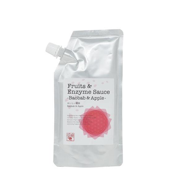 りんご×バオバブで、お腹ぷくぷくコーボンでお馴染みの第一酵母さんとのコラボが実現！コーボンのもろみとバオバブをあわせたら、ジャムのような、ソースのような・・・不思議でおいしい酵母ができあがりました。そのまま食べても、ジャムやソースにつかって...