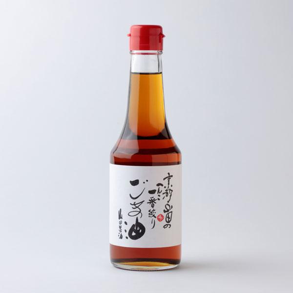 一番スタンダードな定番のごま油。生でも火を通しても美味しくお召し上がりいただけます。■原材料： 胡麻■ごまの産地： エチオピア（※各地のごまを少量ずつ確保しているので、ごまの産地は変わる場合があります。）■賞味期限： 2年■保存方法： 冷暗...