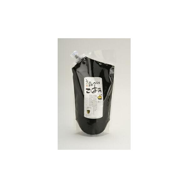 練り胡麻用の特製石臼を使い、ゆっくりゆっくり２度挽きしました。トロリとしてなめらかな口あたりを楽しんでいただけます。■原材料： 胡麻■ごまの産地： ホンジュラス・ミャンマー（※各地のごまを少量ずつ確保しているので、ごまの産地は変わる場合があ...