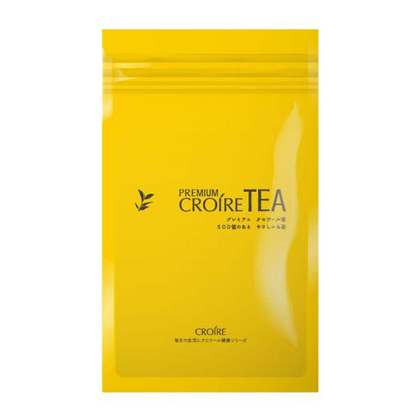 アフリカのツバキ茶（カメリアシネンシス）とルイボスティー（アスパラサスリネアリス）、ブラジルの紫イペ（タベブイアアベラネダエ）、そしてマグワ（桑の葉）。それぞれの茶葉だけでも商品化されて愛飲されていますが、“プレミアムクロワール茶”は上記全...