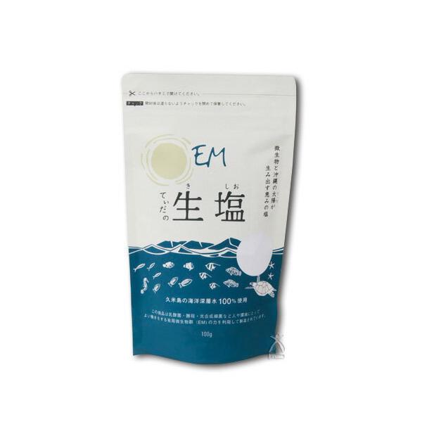EMてぃだの生塩で、健康生活宣言※パッケージと品名がリニューアルしましたが、原材料などは変わっていません。EM蘇生塩GOLDは、沖縄県久米島の海洋深層水を使い、こだわりの素材・製法・技術から生まれたお塩の結晶です。あらゆる料理に幅広くお使い...