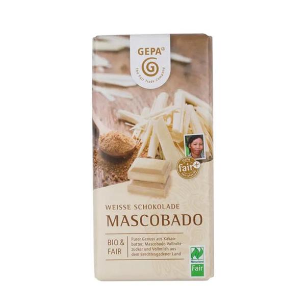 ミネラル分を豊富に含むマスコバト糖のコクのある甘みと、濃厚なココアバターのハーモニー。ほんのり香るバニラが贅沢な一品。■サイズ： H15.5cm×W7.7cm×D0.9cm■取得認証： EUビオ認証・ナチュールランド・フェアトレードプラス・...