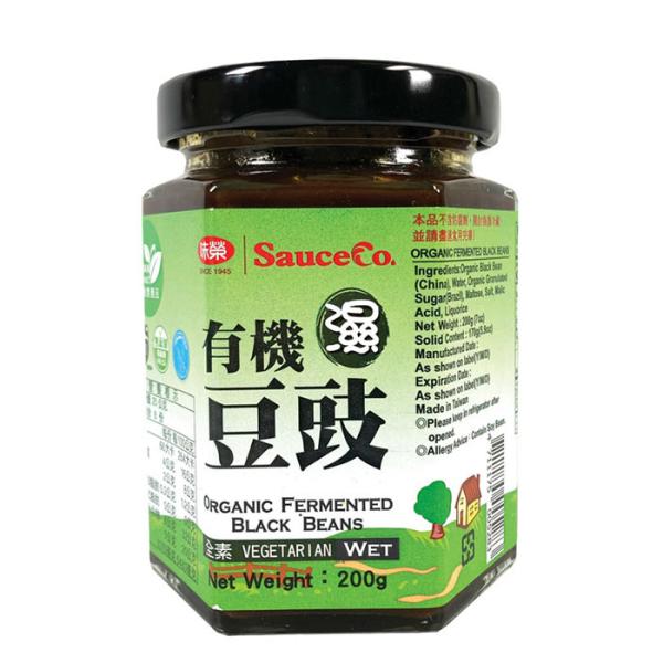 蓋を開けたらそのままご使用頂けます。炒めもの、麻婆豆腐などにどうぞ。【有機JAS認定品】■英名：Organic Fermented Black Beans■メーカー（原産国）：味榮食品（台湾）■サイズ： (縦)60 x (横)60 x (高...