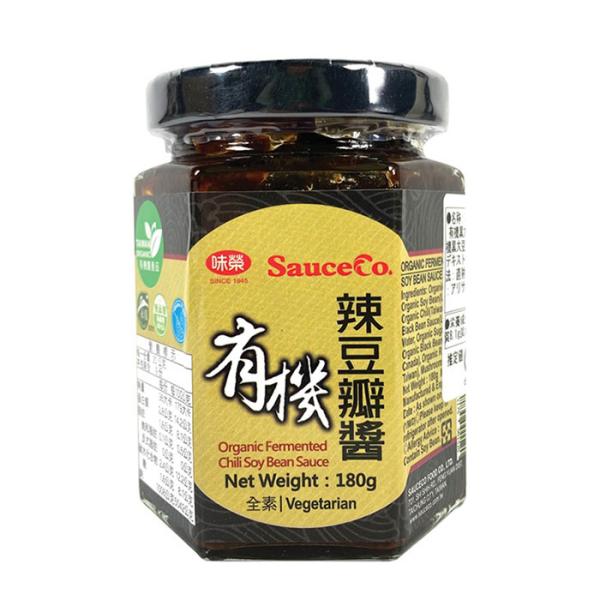 １年以上熟成させた味噌を使っています。麻婆豆腐や、火鍋、ビーフンの味付けに。【有機JAS認定品】■英名：Organic Fermented Chili Soy Bean Sauce■メーカー（原産国）：味榮食品（台湾）■サイズ：(縦)60 ...