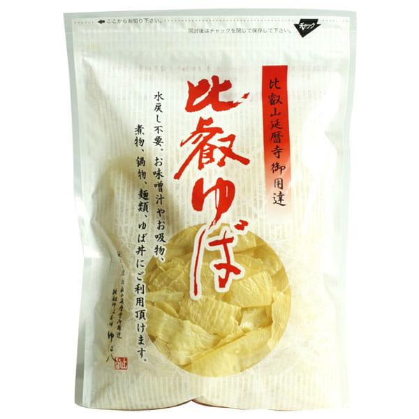 戻さず使えるのが便利なお徳用乾燥ゆば生湯葉がモチモチした食感なのに対して、乾燥ゆばは戻すとシコシコ、ツルツルした食感で、温かい汁ものにぴったりです。汁物以外にも、煮物や炊き込みご飯、あんかけ丼など、いろんな料理に使えるので一度使うと手放せま...