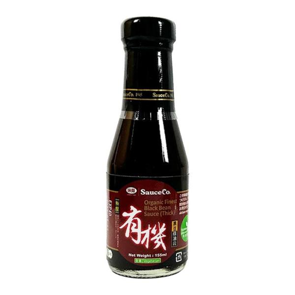 甘めな仕上がりです。ディップソース、チャーハンや麺類などの味付けに。【有機JAS認定品】■英名：Organic Finest Black Bean Sauce■メーカー（原産国）：味榮食品（台湾）■原材料：有機黒豆(大豆）, 有機砂糖, 食...