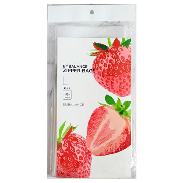 洗って再利用可能な鮮度保持袋です。大根やキャベツ、かぼちゃなどに。底角が丸いのでごみが溜まりにくく、洗いやすい丈夫なチャック付き袋です。-20°C対応で冷凍も可能です。(開封時はチャックが破損しないようご注意ください)■サイズ：350×27...