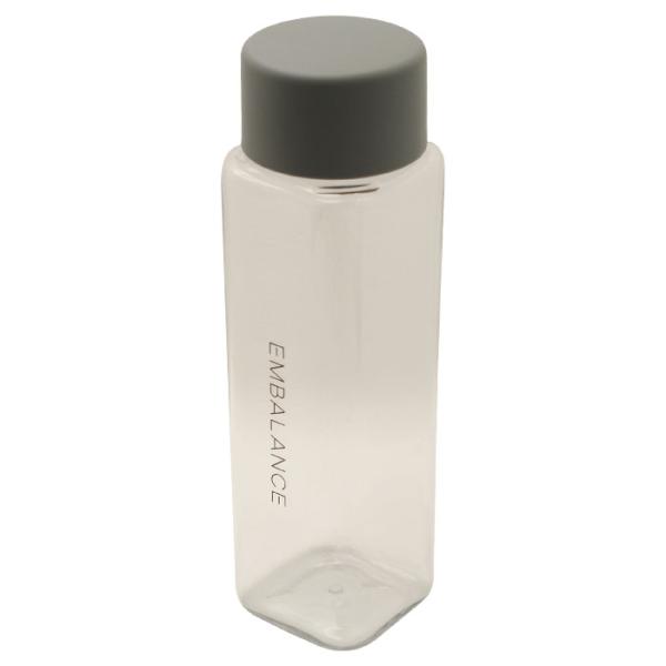 エンバランスからマイボトル(水筒)が登場！人間にも環境にもやさしいエンバランス加工のマイボトルです。四角いフォルムでバッグが膨らまずスッキリ収納できるスリムな飲みきりサイズ。4色展開のキャップがかわいいです。エンバランス効果により、水がまろ...