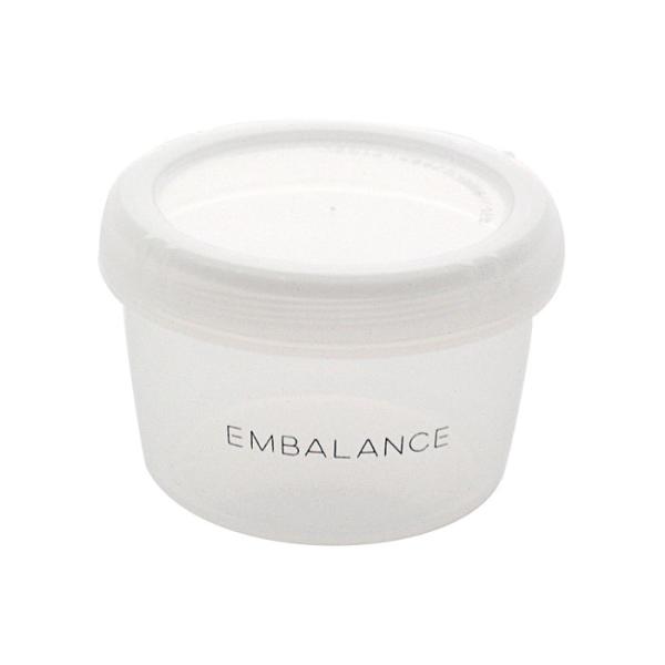 フタをはずせば電子レンジOK！パッキン採用で気密性が高く、湿気が気になる食品、ニオイの強い食品にも最適です。■サイズ：Φ91×H60mm