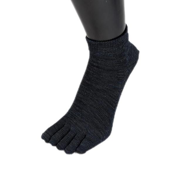 【定番】オールシーズン使える、スニーカー丈5本指ソックス抗菌・防臭加工糸を採用しています。履き心地、耐久性ともに抜群。足を快適にサポートします。数色の糸を合わせて生地を織っているため、左右の靴下の柄が対象とならない、同一柄が二つとないオンリ...