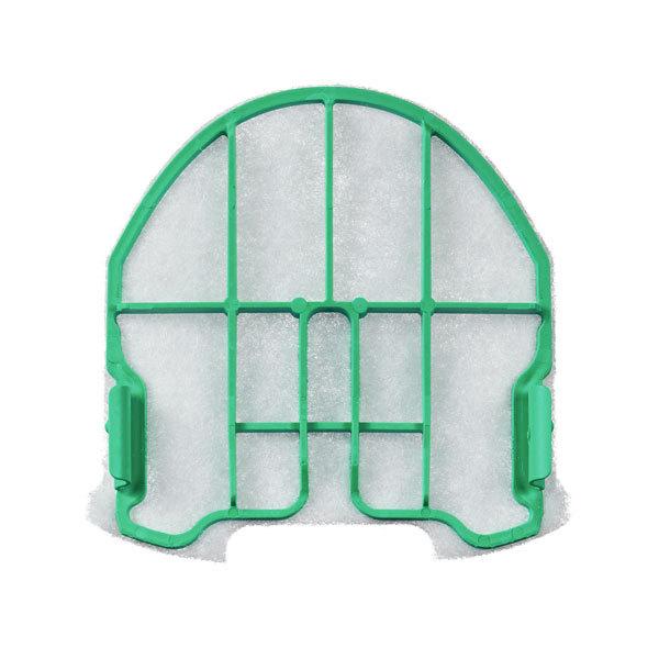 コードレスクリーナー「コーボルトVB100」専用のモーター保護フィルターです。