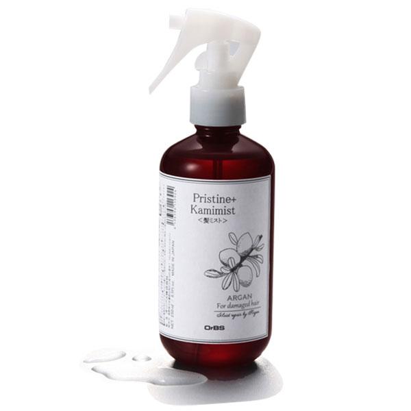 「乾燥髪」に足りないのは油分ではなく潤わせてくれる「水」。水で潤う秘訣は「水のきめ細やかさ」です。 カミミストはオーブスの水独自のきめ細やかさで、髪の潤いを補い保ち、配合された微量の天然成分を活かします。特に注目はアルガンオイル。希少なこの...