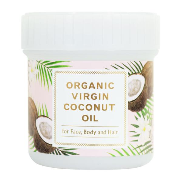 成熟したココナッツの白い果肉から「温度」と「時間」にこだわり丁寧に抽出お顔、髪から全身の保湿にお使いいただけます。自然な甘い香りもお楽しみください。 ■原材料： ヤシ油（バージンココナッツオイル）■原産国： フィリピン■ご注意： ココナッツ...
