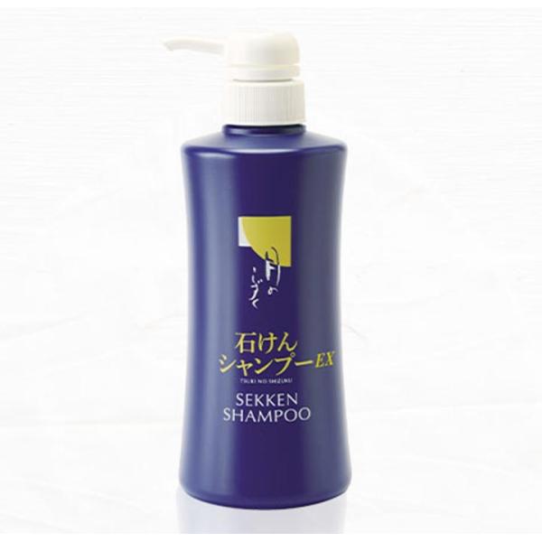 きめ細やかな泡立ちの弱酸性石鹸シャンプーマイルドな洗浄力で毛髪の汚れや皮脂を取りのぞきます。天然保湿成分が指通りをよくし、なめらかでサラサラな髪に仕上げます。 製造国： 日本