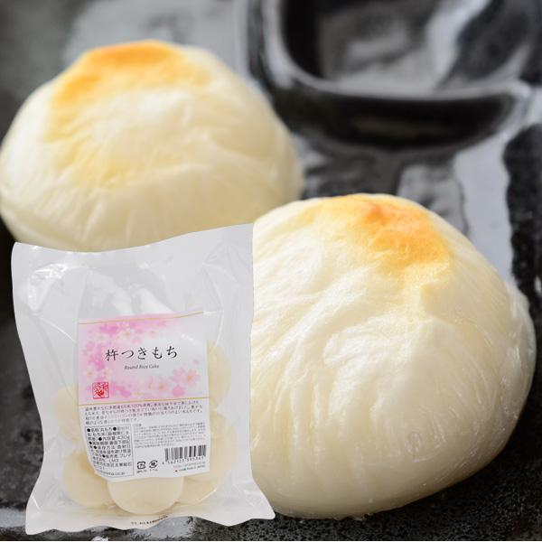 だしやつゆ馴染みの良い、仁多の杵つき白もち。有機質に富んだ水田に恵まれた日本屈指の美味しいお米の産地として有名な島根県仁多郡奥出雲町産の契約栽培もち米を使用し、蒸した後、丁寧に杵で搗き、丸もちに仕上げました。仁多もち米が本来持つ甘みと旨み、...