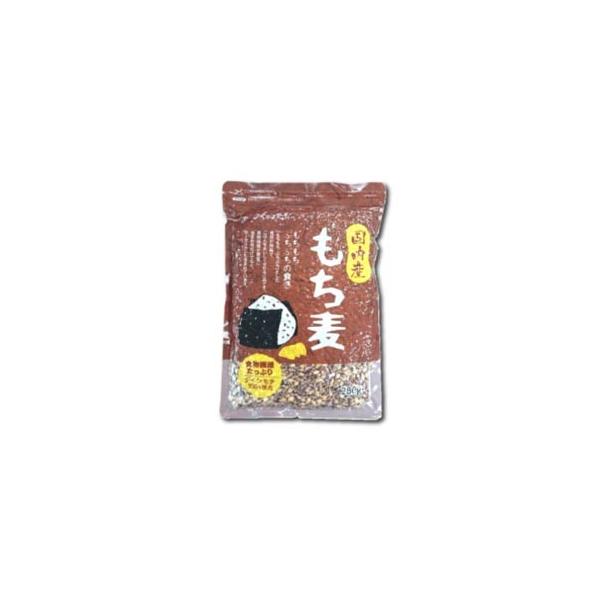 もちもち、ぷちぷちの食感と大地の甘みが口の中に広がります！麦の中でも、もち性の品種であるもち麦、この名のとおり、「もちもち・ぷちぷち」とした食感が特徴で、ごはんをいっそうおいしくさせる一品です。また、トータルバランスをケアするβグルカンや食...