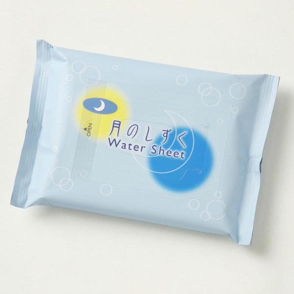 天然コットンと「金水」「銀水」ですので、安心してご使用いただけます。神野々の里に湧くふたつの水「金水」と「銀水」をバランス良く融合させた鉱泉水を、天然コットン100％のやわらかシートにたっぷりしみ込ませたウェットシートです。 製造国： 日本...