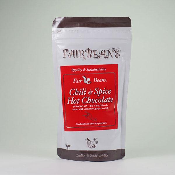 ジンジャーとチリ（唐辛子）の刺激が心地よいホットチョコレート。じわっと体が暖まります。ティースプーン3杯に温めた220ccの牛乳や豆乳を注いで良くかき混ぜてお召し上がり下さい。 【OG】 ■英名： Chili and Spaice Hot ...