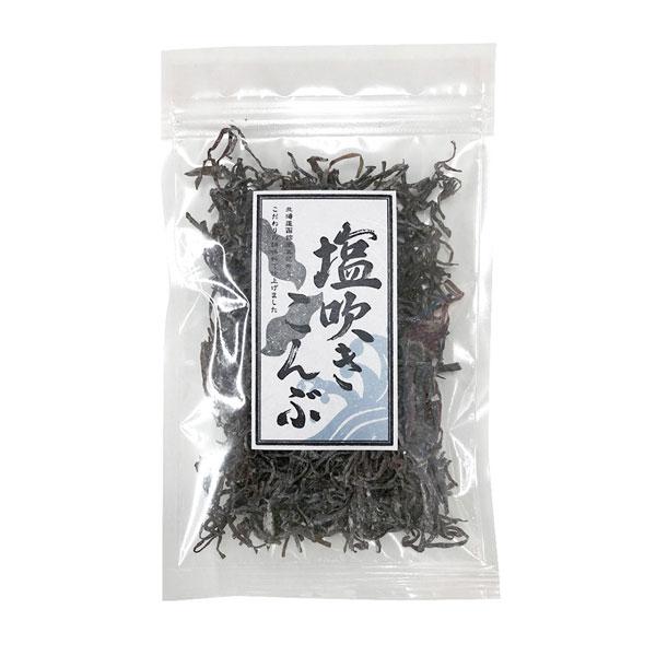 北海道函館産真昆布使用昆布の旨みをいかした味わい■昔ながらの素朴な塩昆布■天然醸造調味料使用■温かいごはんにのせて食べるほか、パスタやサラダなどにも開封前賞味期間：常温で8ヶ月原材料：真昆布（北海道産）、醤油、てんさい含蜜糖（北海道産）、食...